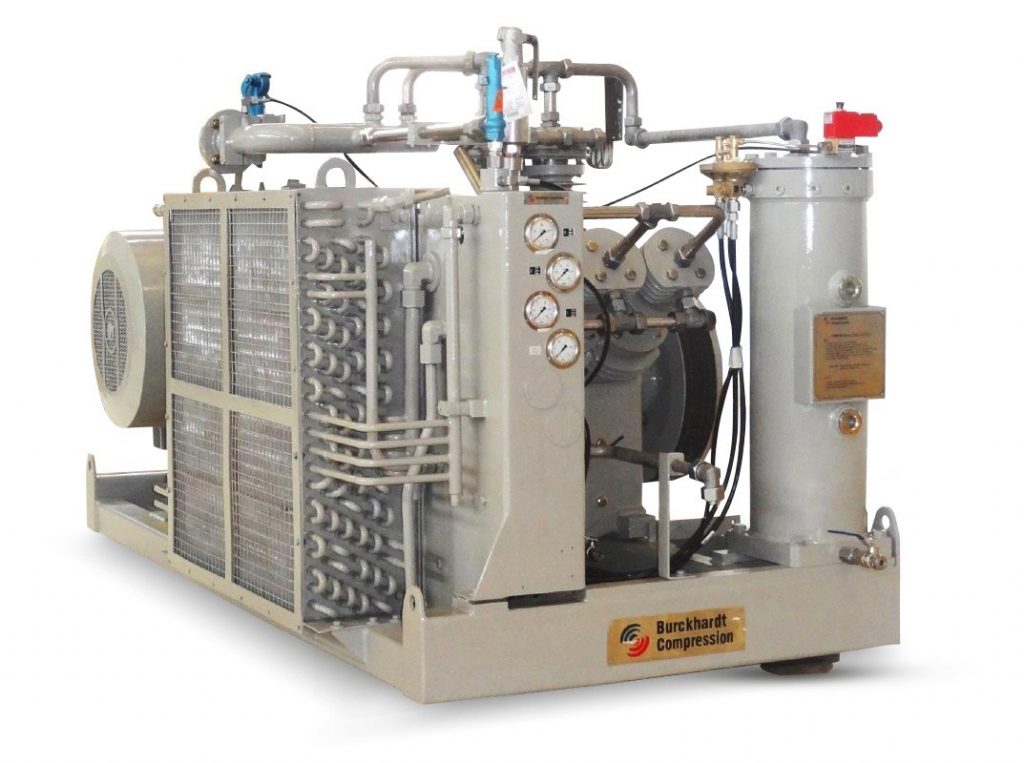 CNG Compressor - Global Cynax Bangladesh Ltd.