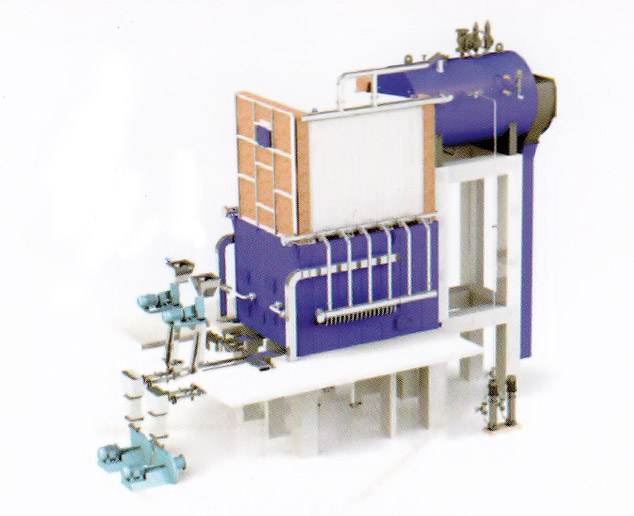 Steam Boilers - Global Cynax Bangladesh Ltd.