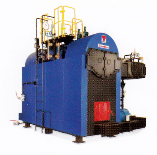 Steam Boilers - Global Cynax Bangladesh Ltd.