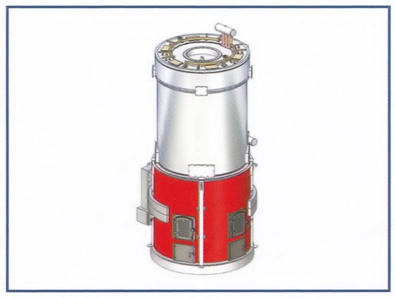 Thermic Fluid Heater - Global Cynax Bangladesh Ltd.