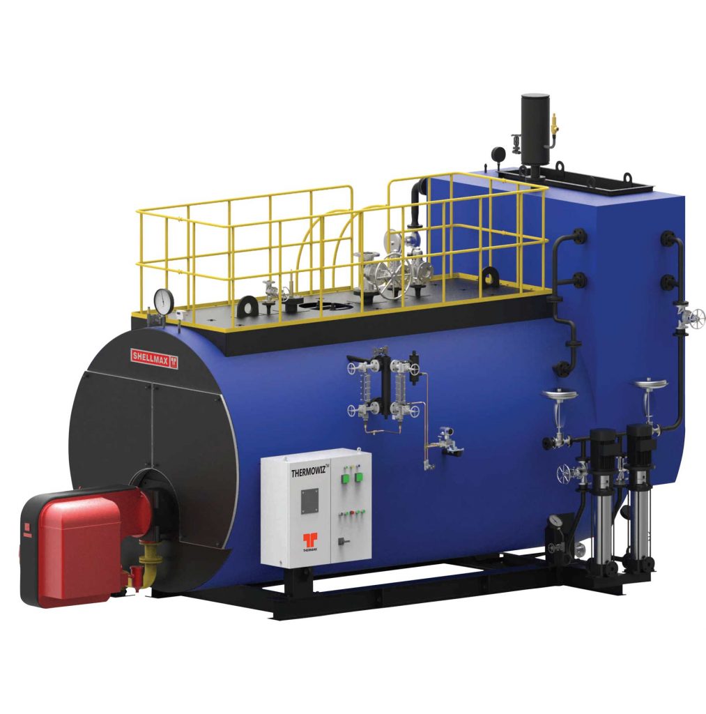 Steam Boilers - Global Cynax Bangladesh Ltd.