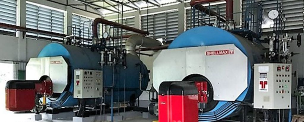 Boiler Turnkey Project Execution - Global Cynax Bangladesh Ltd.