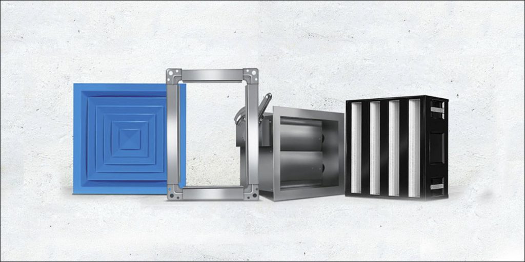 HVAC Accessories - Global Cynax Bangladesh Ltd.