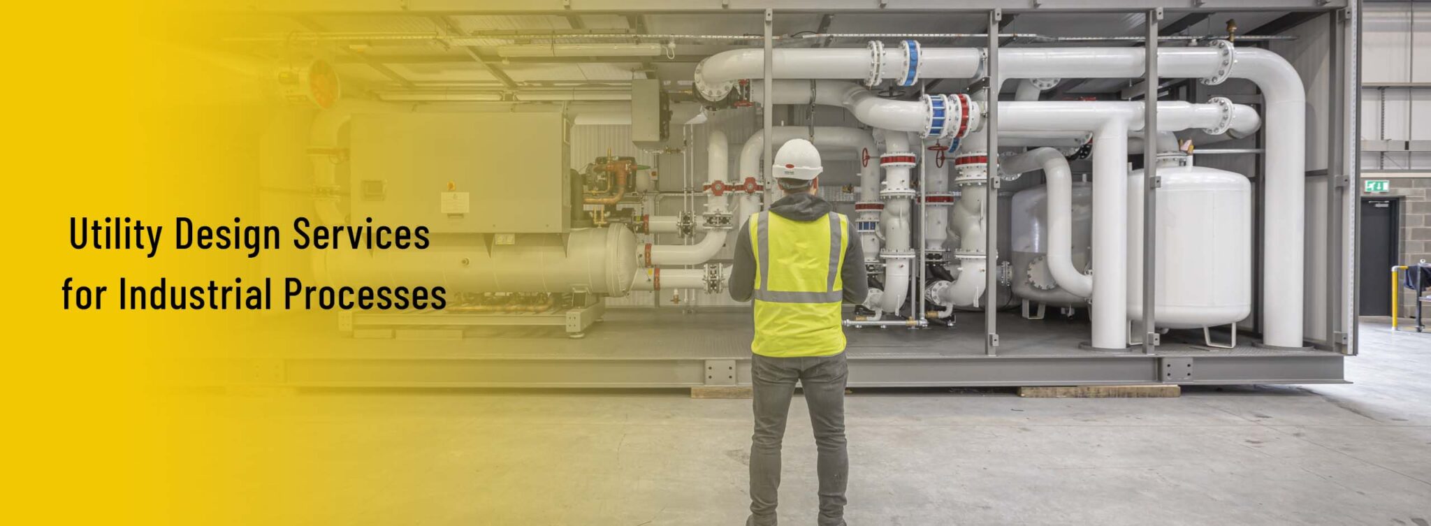 Utility Design for Industrial Processes - Global Cynax Bangladesh Ltd.