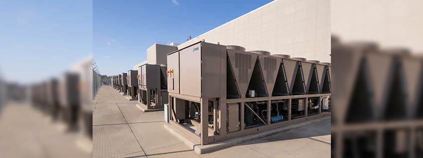 YORK IWE System: Intelligent Mini Chiller for Cooling Solution - Global ...